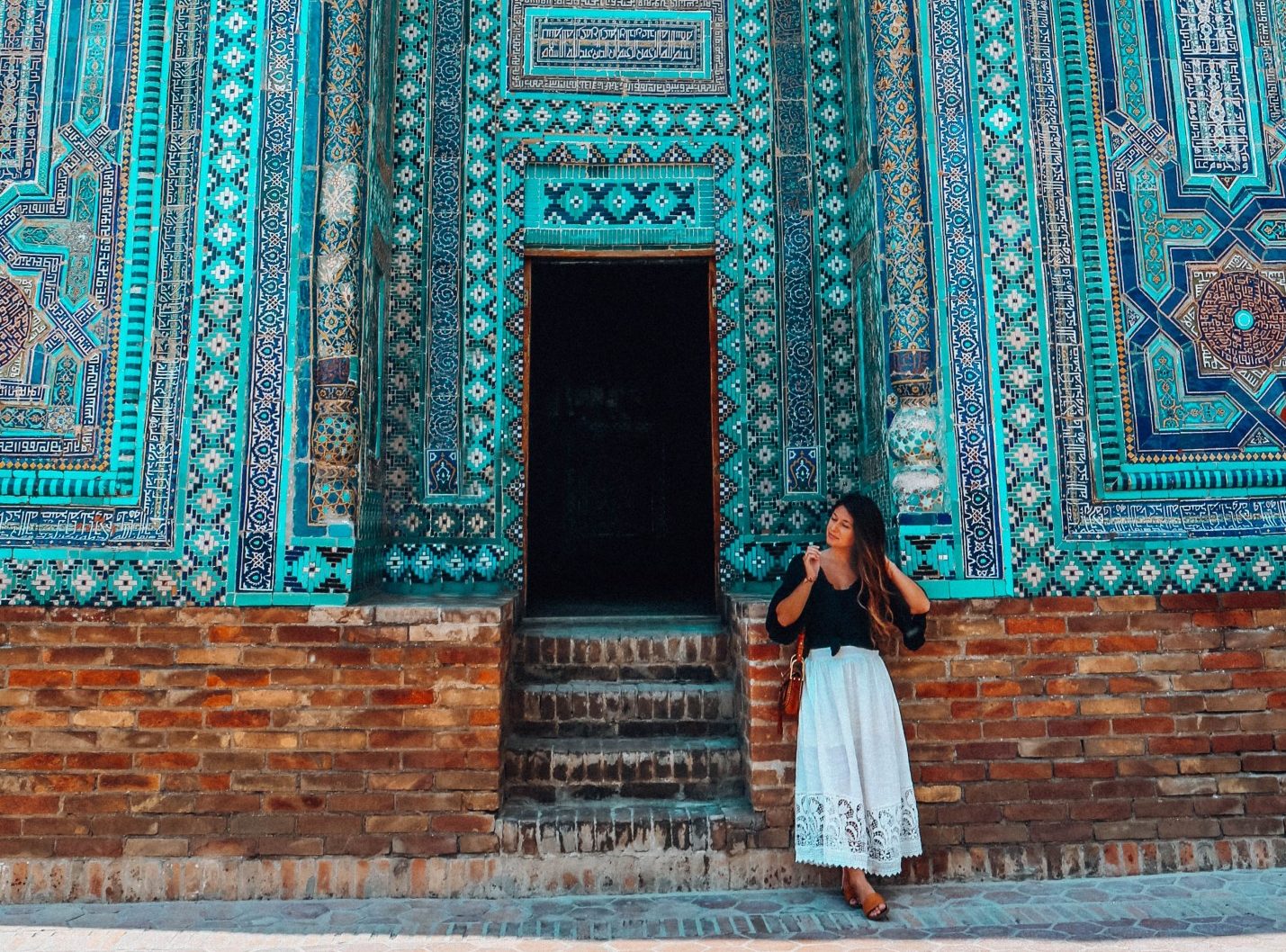 7 Reasons to Visit Uzbekistan This Year - jaleh michelle